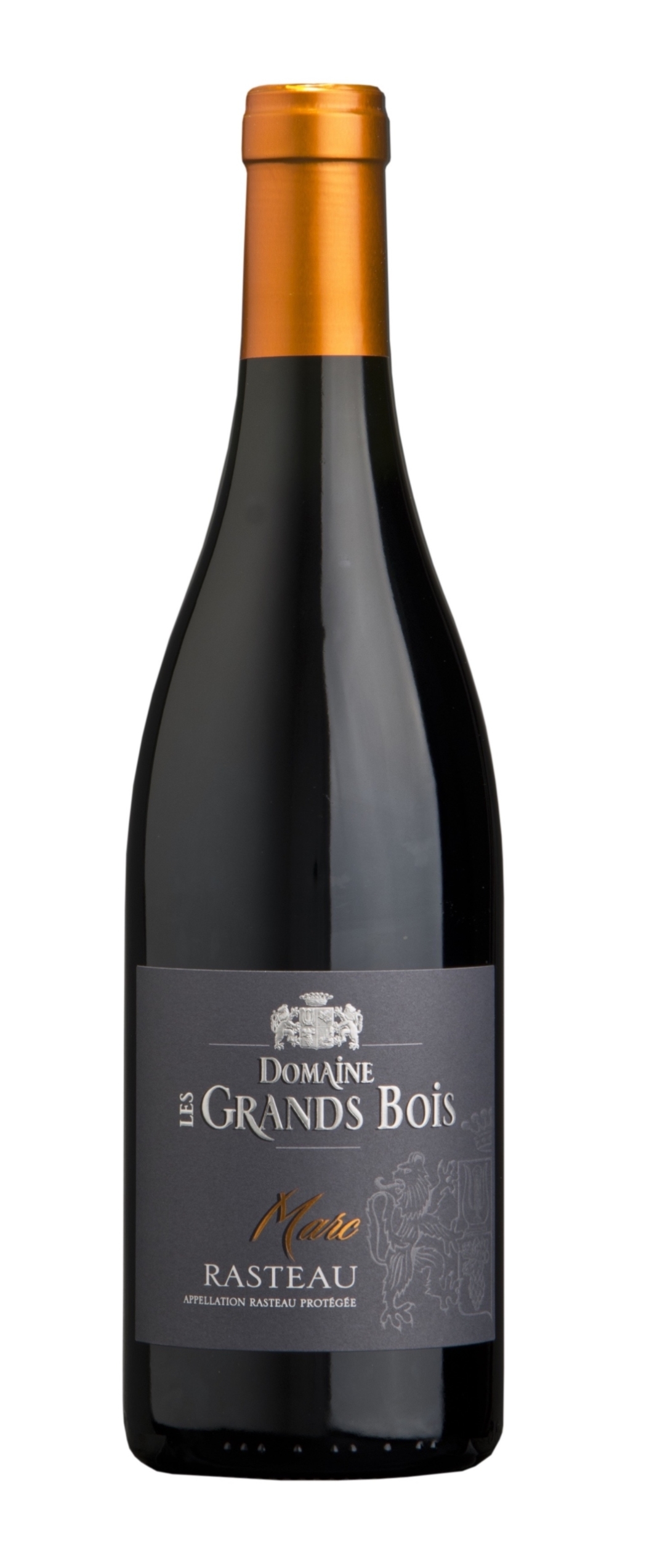 Rasteau MARC 2020 - Domaine les Grands Bois